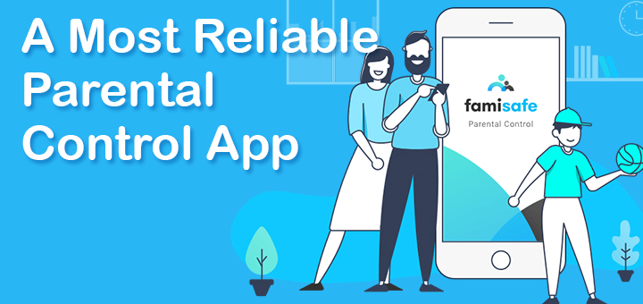 FamiSafe - Best Parental Control App for iPhone and Android