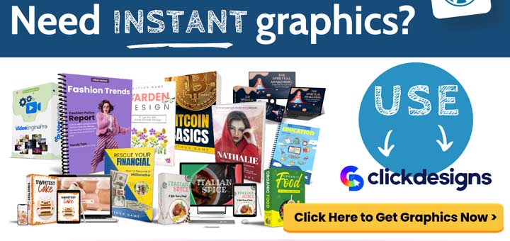 ClickDesigns - Easy Graphics Design Tool - Visigami